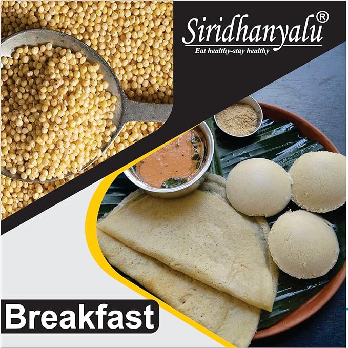 Kodra Atta (Unpolished & Organic) | Gluten Free Kodo Millet Flour ...